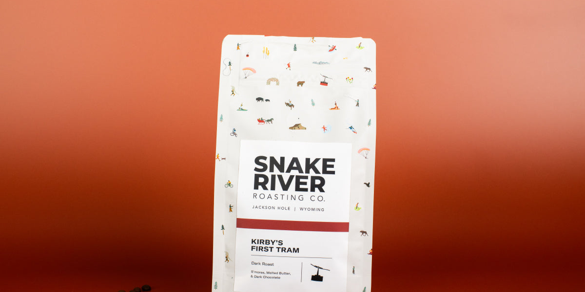 Jackson Hole's Specialty Coffee | Snake River Roasting Company