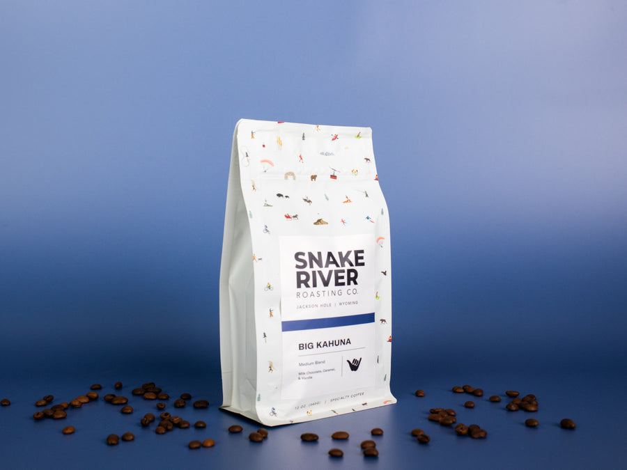 Jackson Hole's Specialty Coffee | Snake River Roasting Company