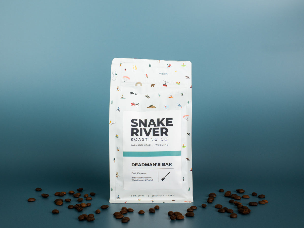 ESPRESSO– Snake River Roasting Co