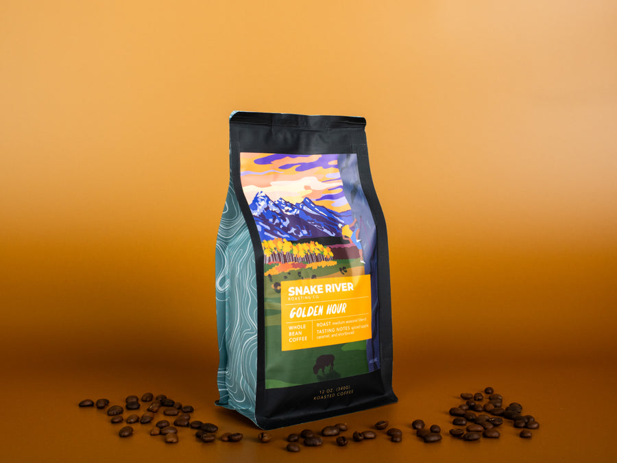 Jackson Hole's Specialty Coffee | Snake River Roasting Company